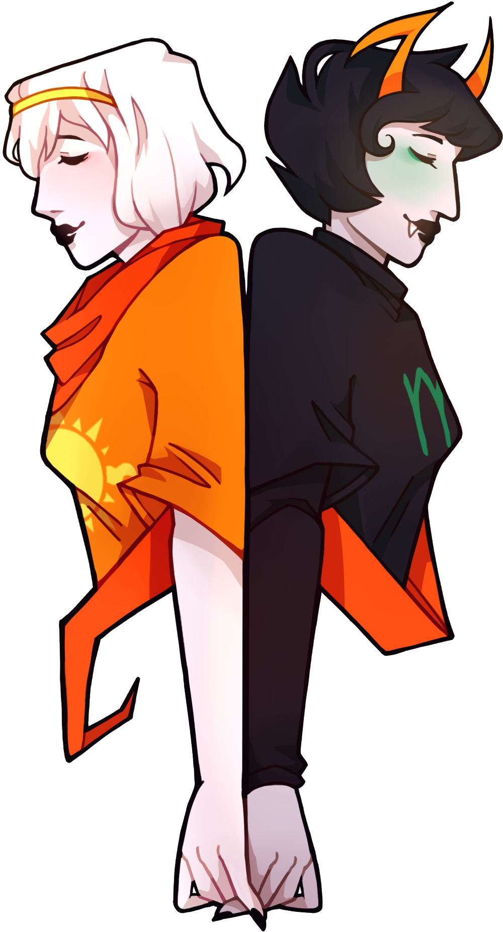 Download Vote Drawing Pop Art - Homestuck Clipart (#4184167) - PinClipart