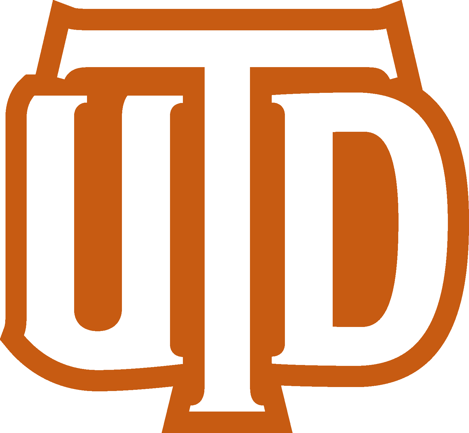 Download Utd University Of Texas At Dallas Arm&emblem [utdallas - Utd ...