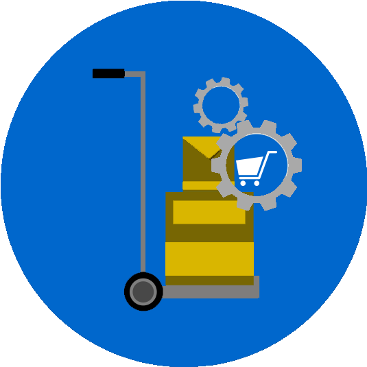 Manage Inventory - Circle Clipart - Full Size Clipart (#4185073 ...