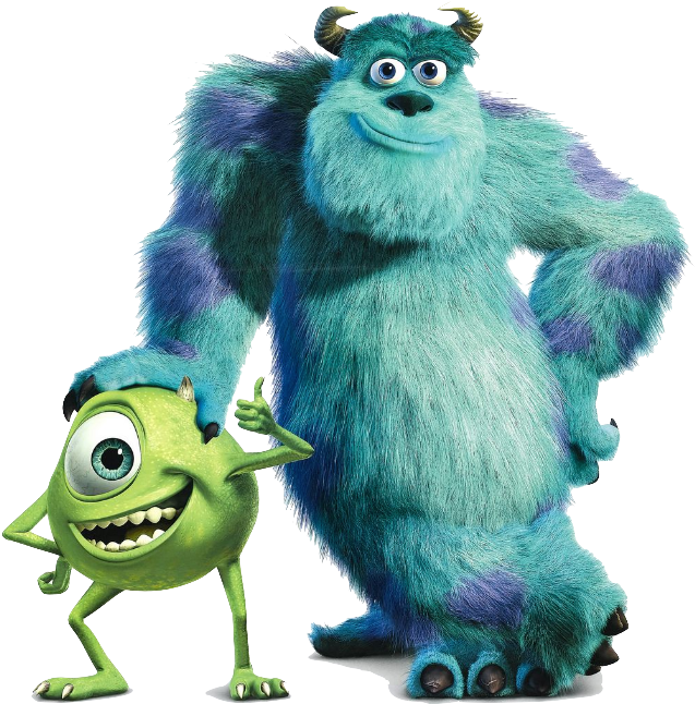 Download Sully Png - Monsters Inc Poster Clipart (#4186217) - PinClipart