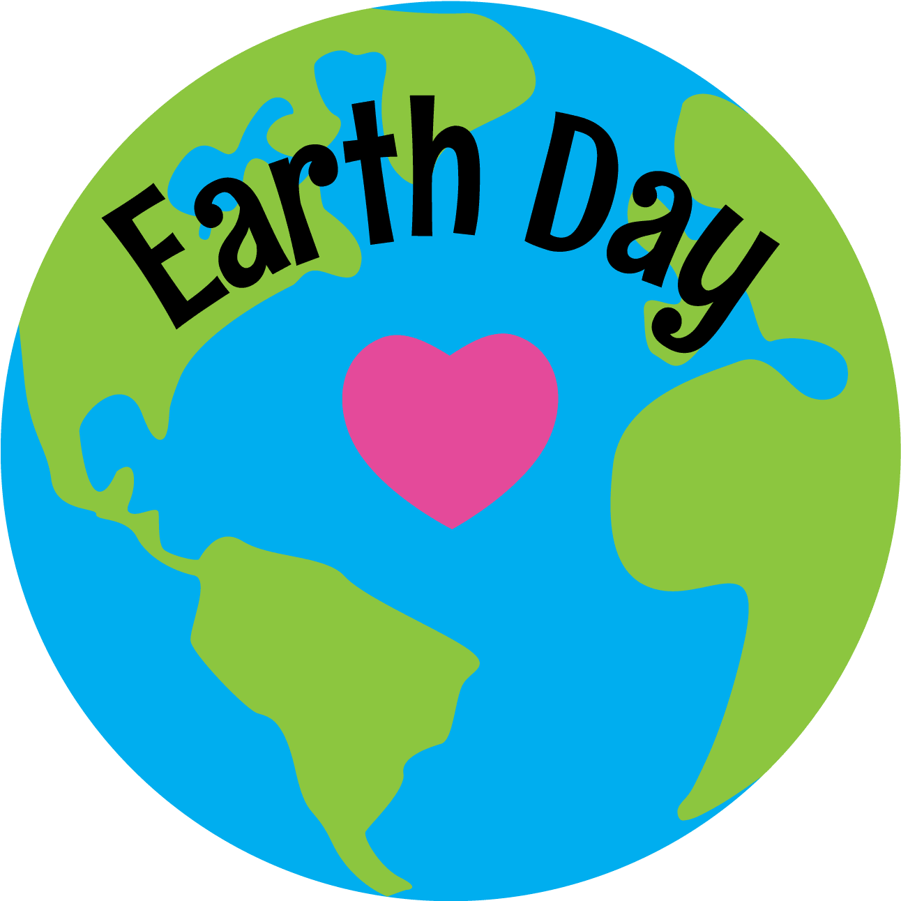 Last But Not Least, I Made You Some Earth Day Clip - Png Download ...