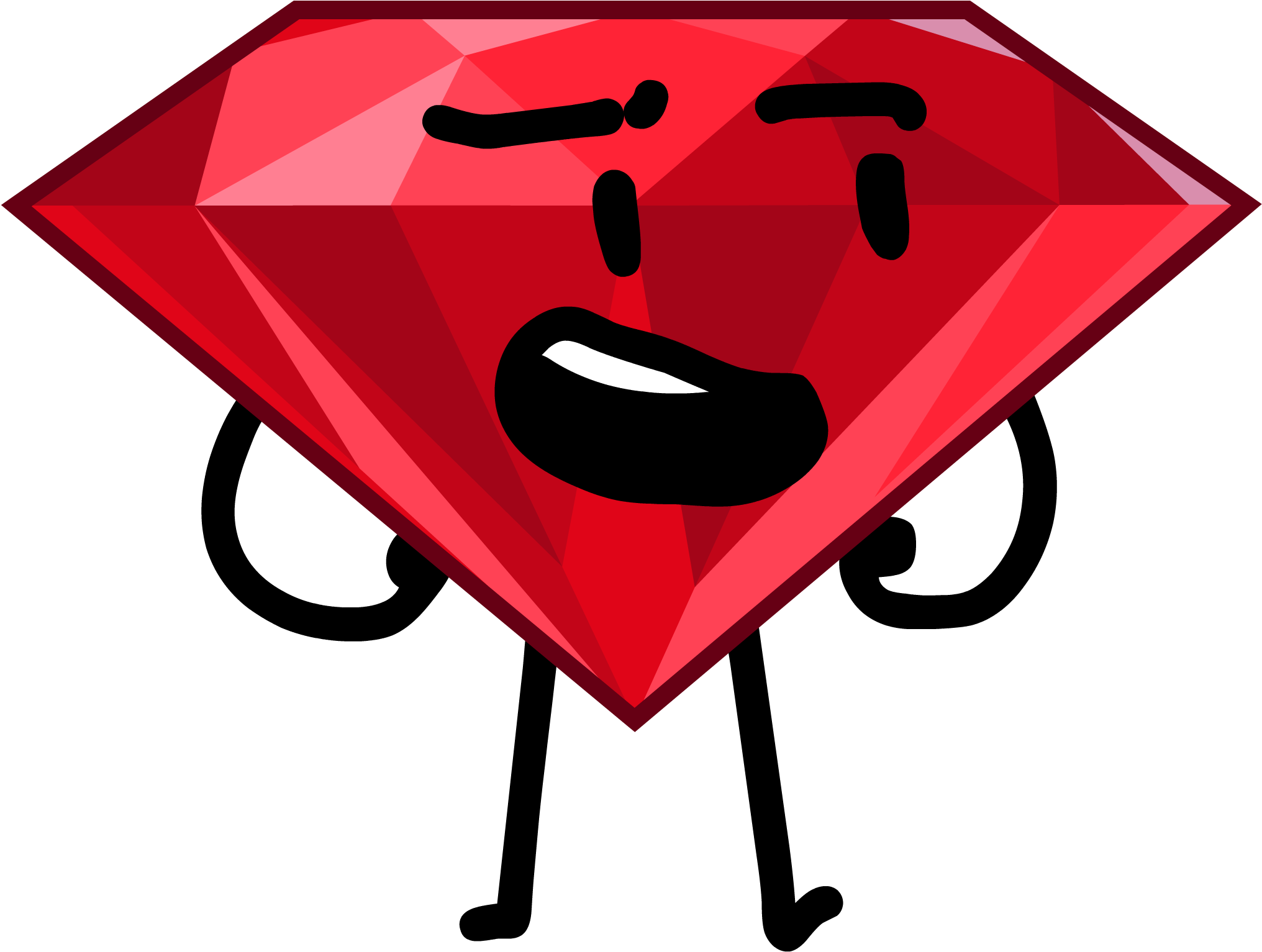 Image Ruby E Png - Cartoon Diamonds Png Clipart - Full Size Clipart ...