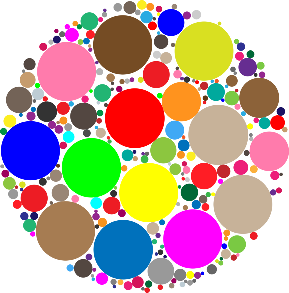 Download Circles In Circle Clip 272632 Clip Art - Circle In Circle ...