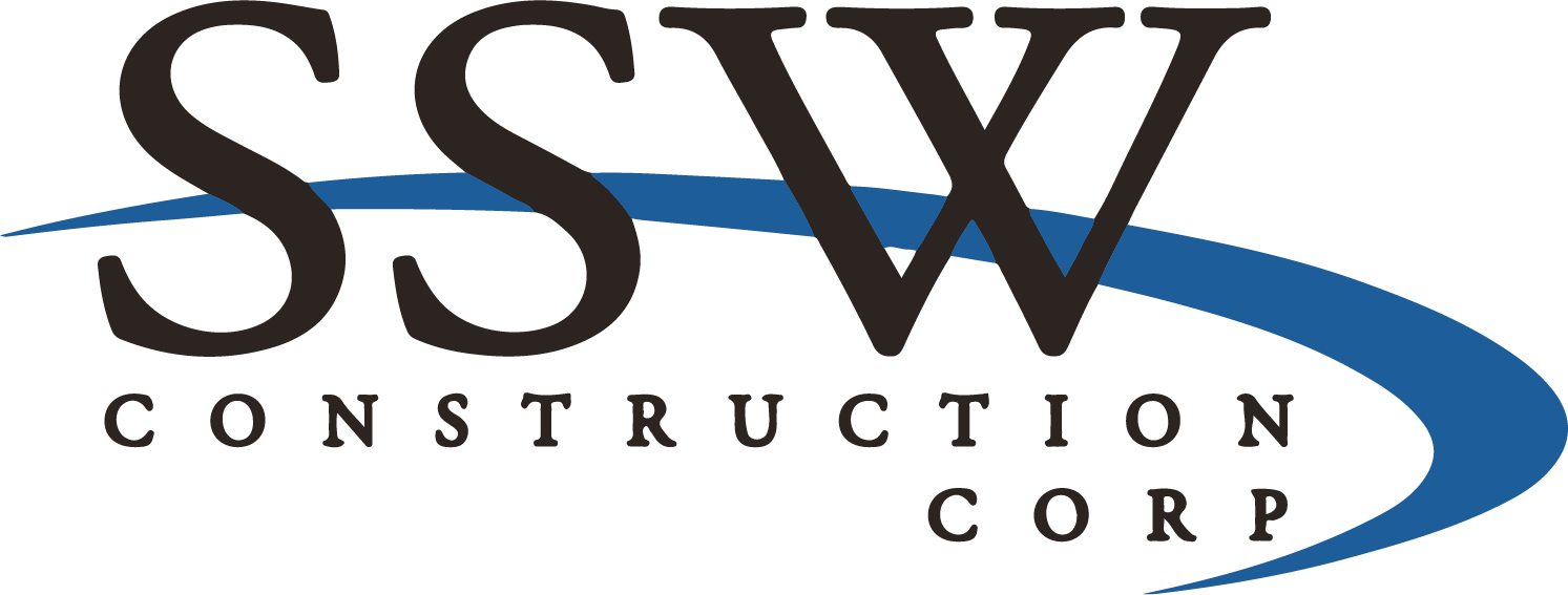 Ssw Construction Corporation - Calligraphy Clipart - Full Size Clipart ...