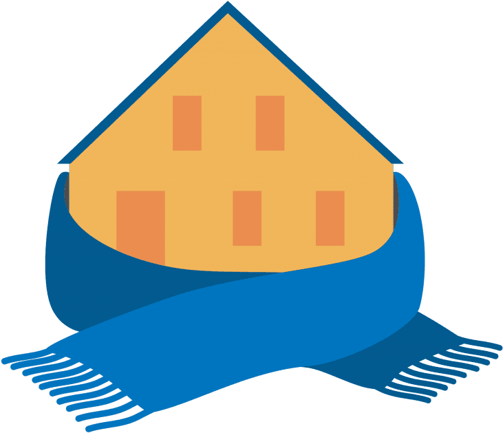 Weatherization Clipart - Full Size Clipart (#4191340) - PinClipart