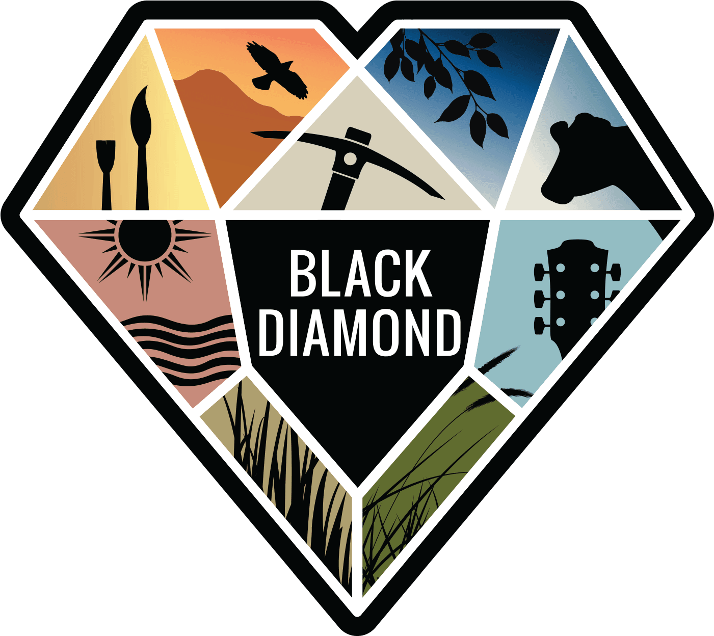 Download Black Diamond Png - Now Foods Clipart (#4191800) - PinClipart