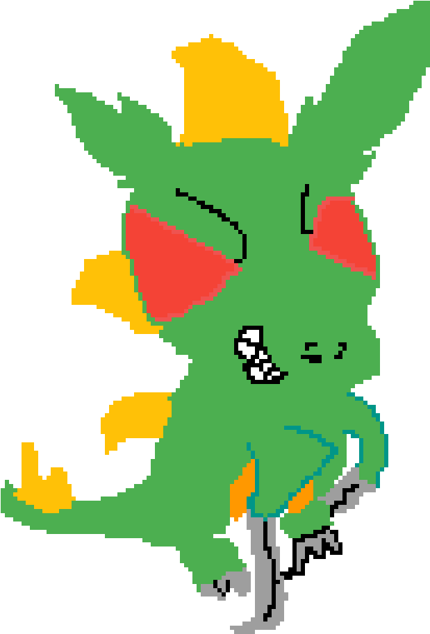 Chupacabra Mythical Creatures Fighting Game - Daredevil Clipart - Full ...