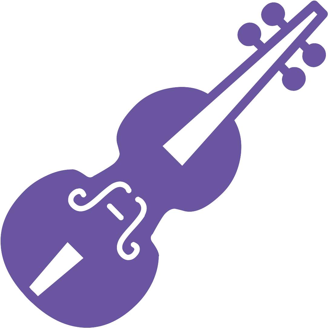 Viola Clipart - Full Size Clipart (#4198827) - PinClipart