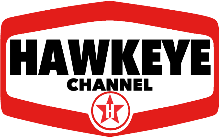 Hawkeyechannel Clipart - Full Size Clipart (#4198956) - PinClipart