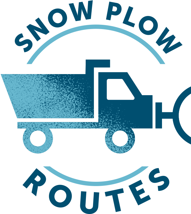 Download Snow Plow Routes - Graphic Design Clipart (#422055) - PinClipart