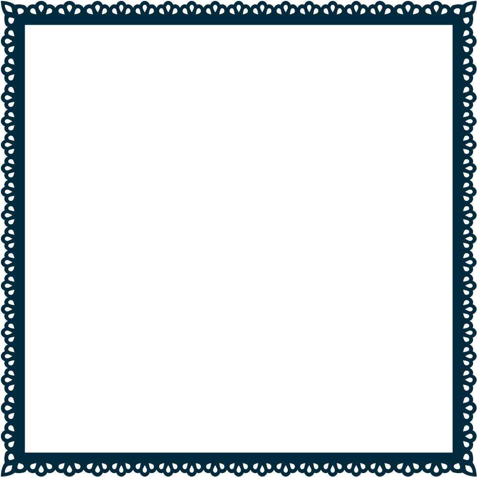 Download Svg Freeuse Onlinelabels Clip Art Scallop Frame Extrapolated ...