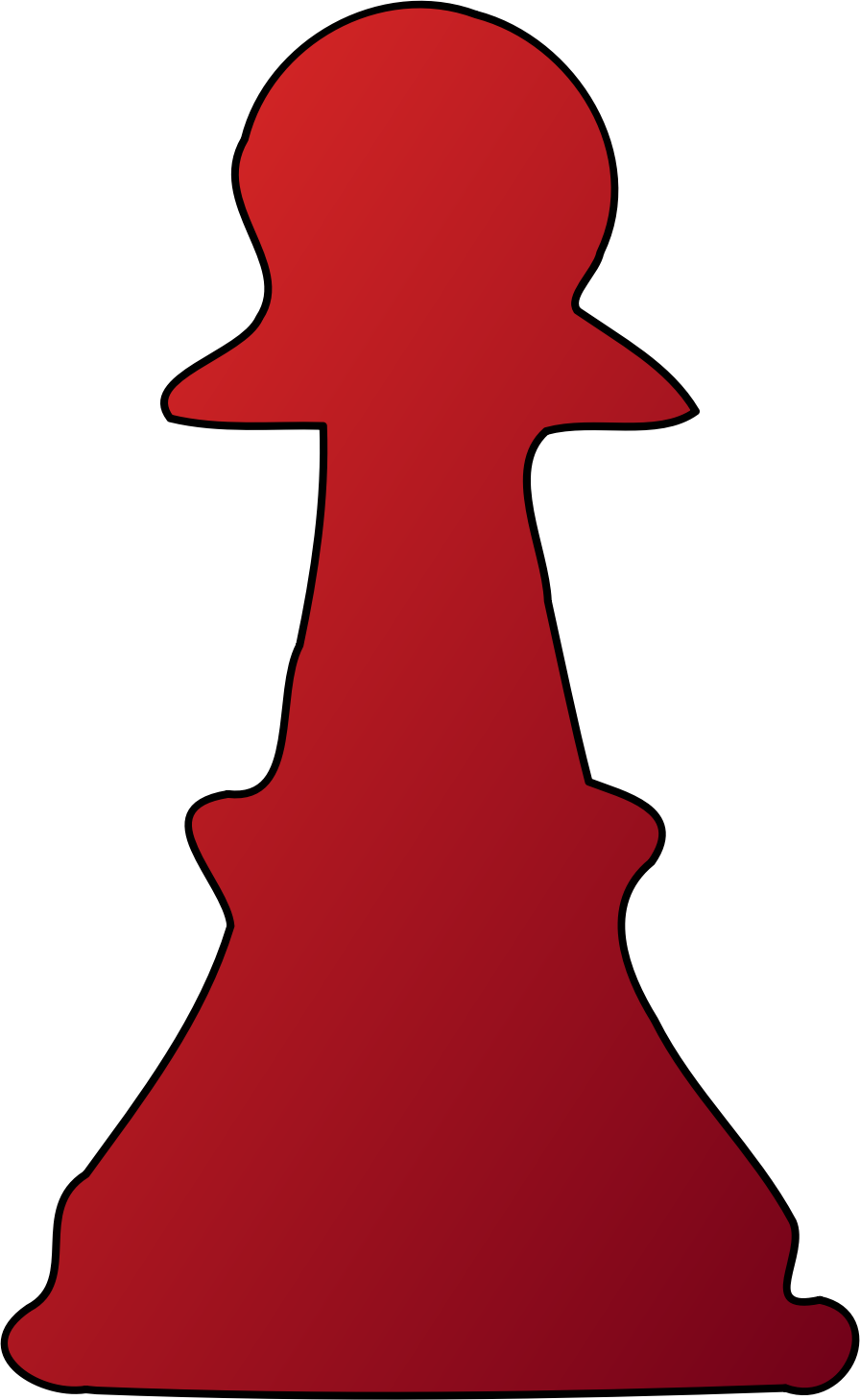 Chess Piece Pawn Chess Table Chess Set - Pawn Clipart - Full Size ...