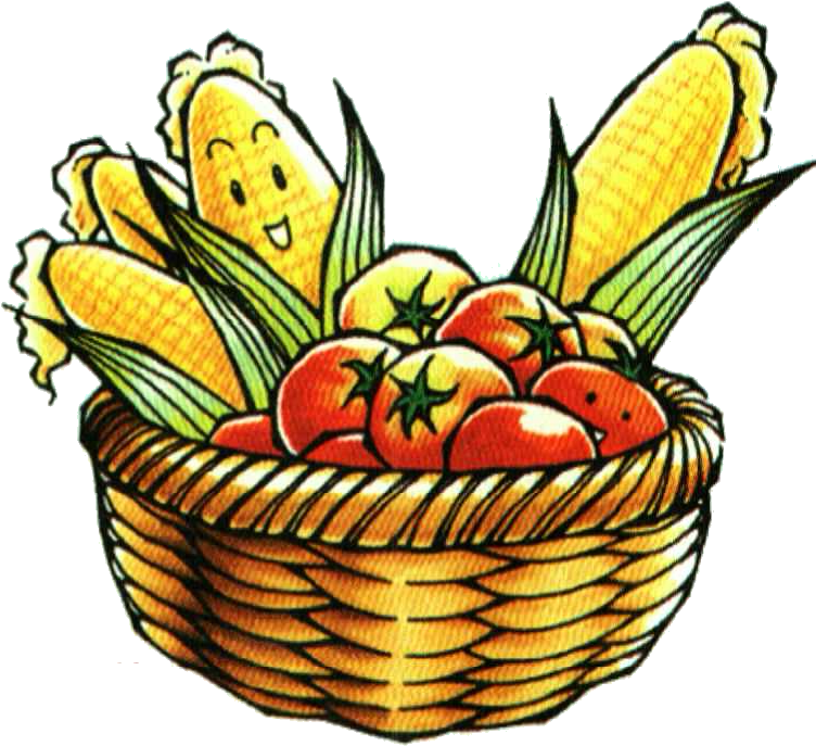 Clip Library Stock Crops Clipart - Food Crops Png Transparent Png ...