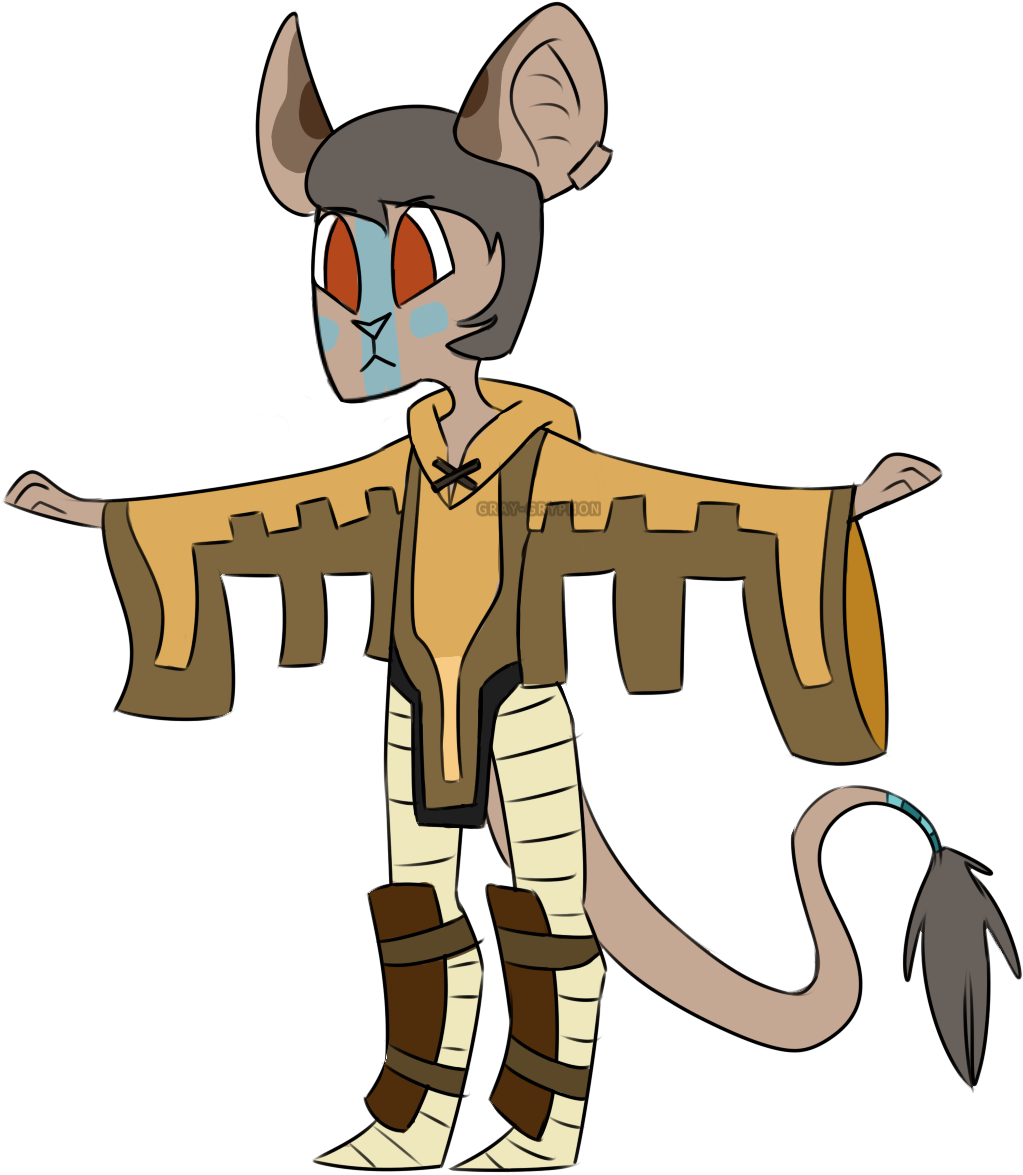 Mouse Clip Desert - Cartoon - Png Download - Full Size Clipart ...