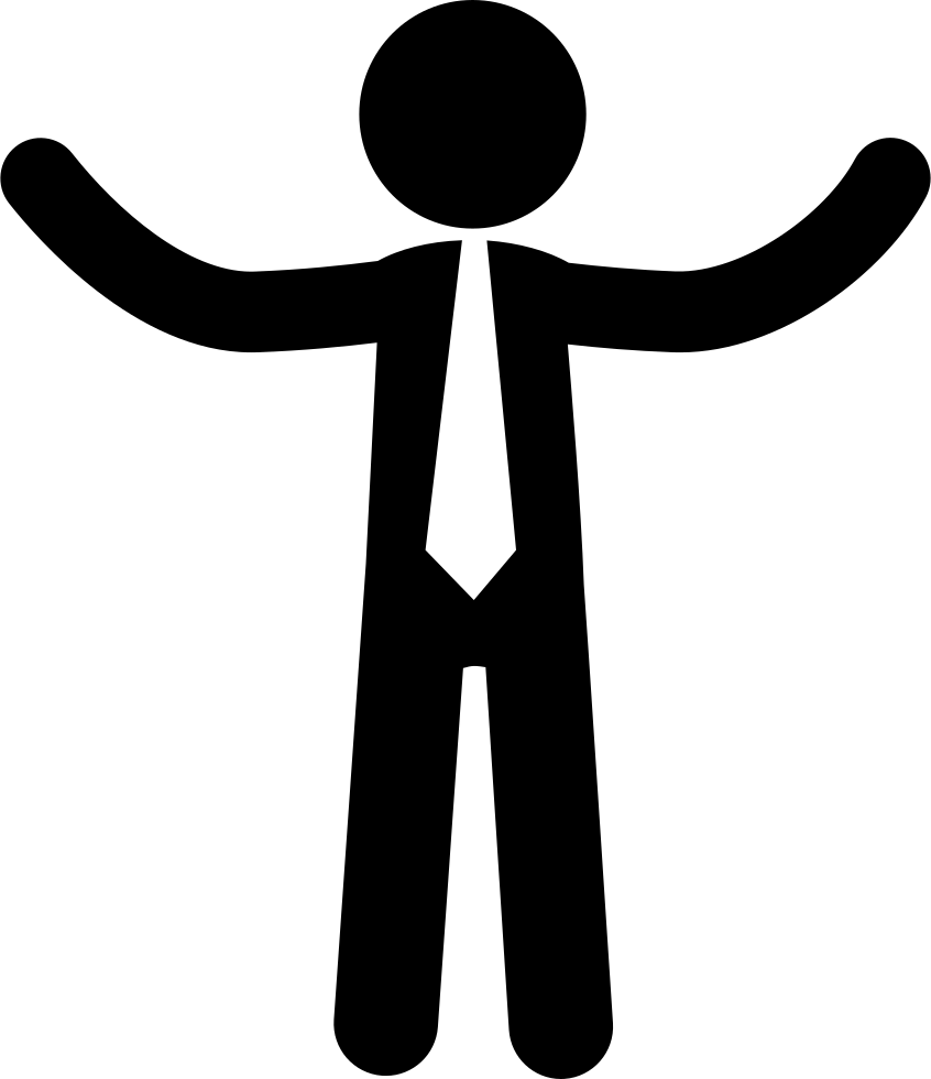 846 X 980 6 0 - Man With Magnifying Glass Icon Clipart - Full Size ...