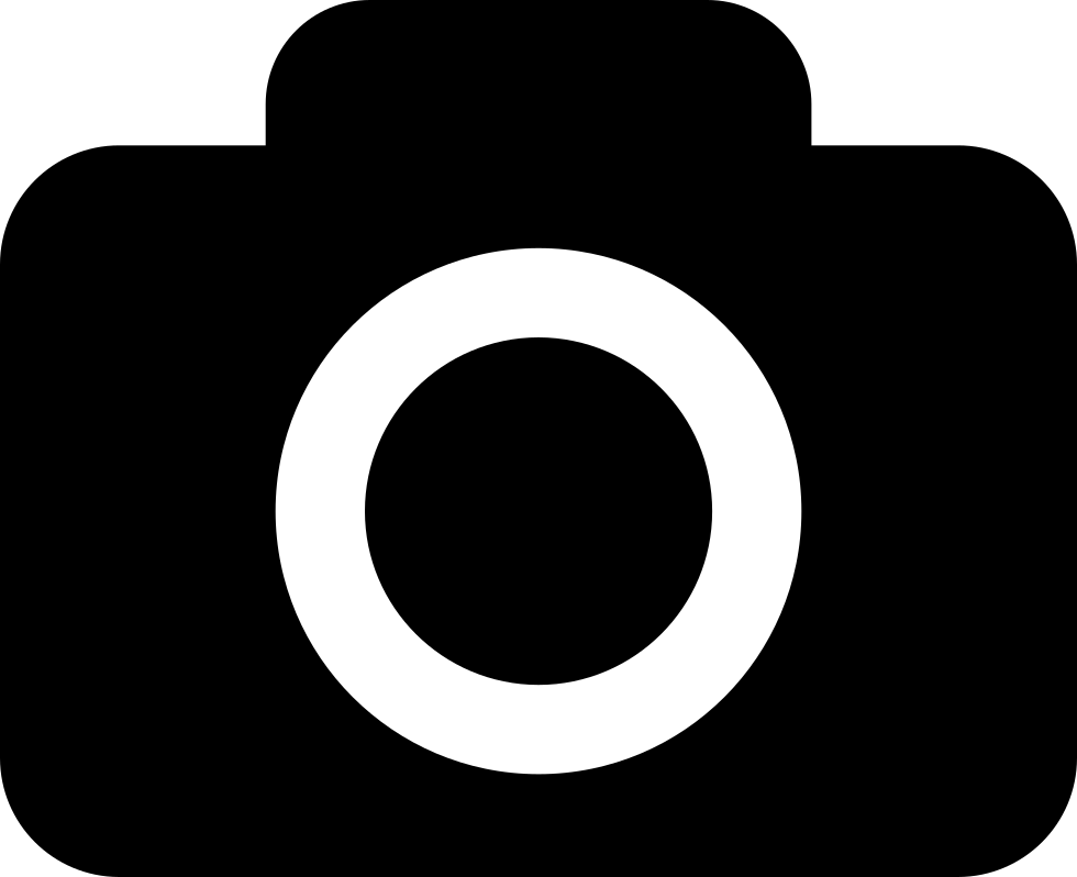 Camera Icon Font Awesome Png Clipart - Full Size Clipart (#4203831 ...