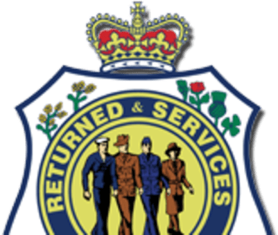 Rsl Badge Clipart - Full Size Clipart (#4205564) - PinClipart