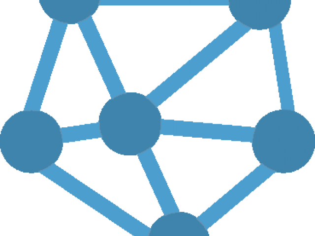 Software Development Clipart Network Engineer - Red Network Icon Png ...