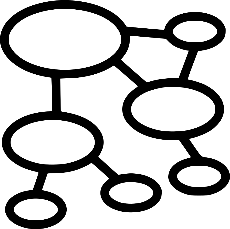 Think Bubbles - Circle Clipart - Full Size Clipart (#4206451) - PinClipart