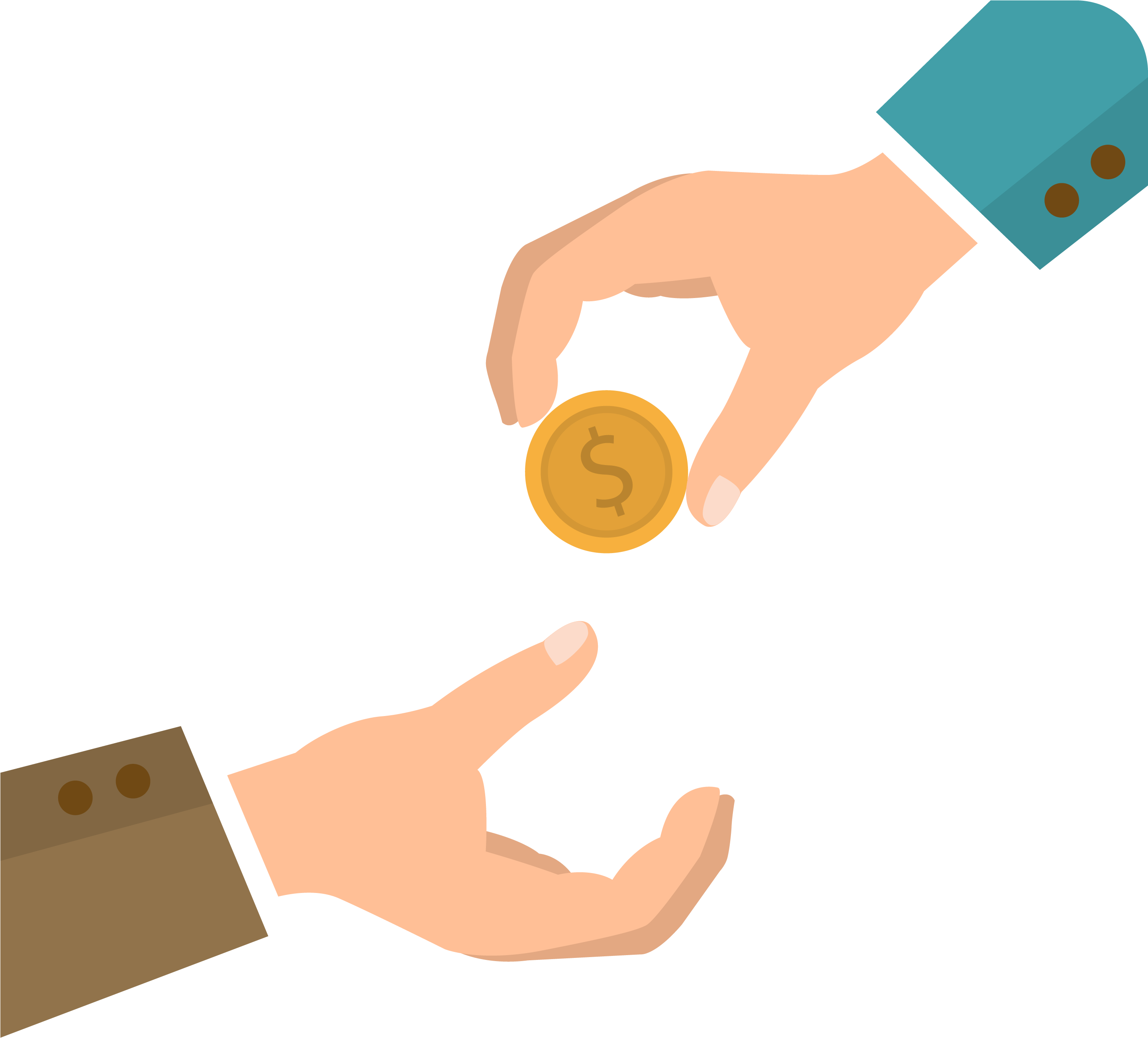 Download Payment Coin Clipart (#4206645) - PinClipart