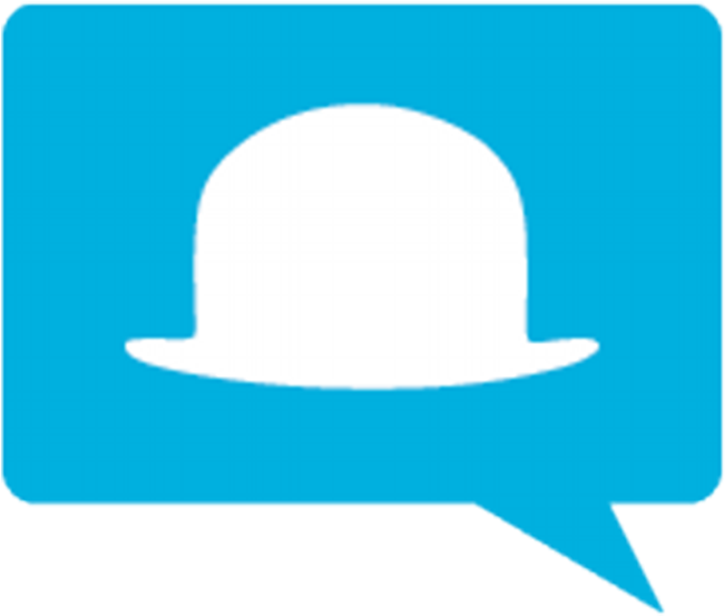 Karen Tucker, Ceo - Churchill Club Logo Clipart - Full Size Clipart ...