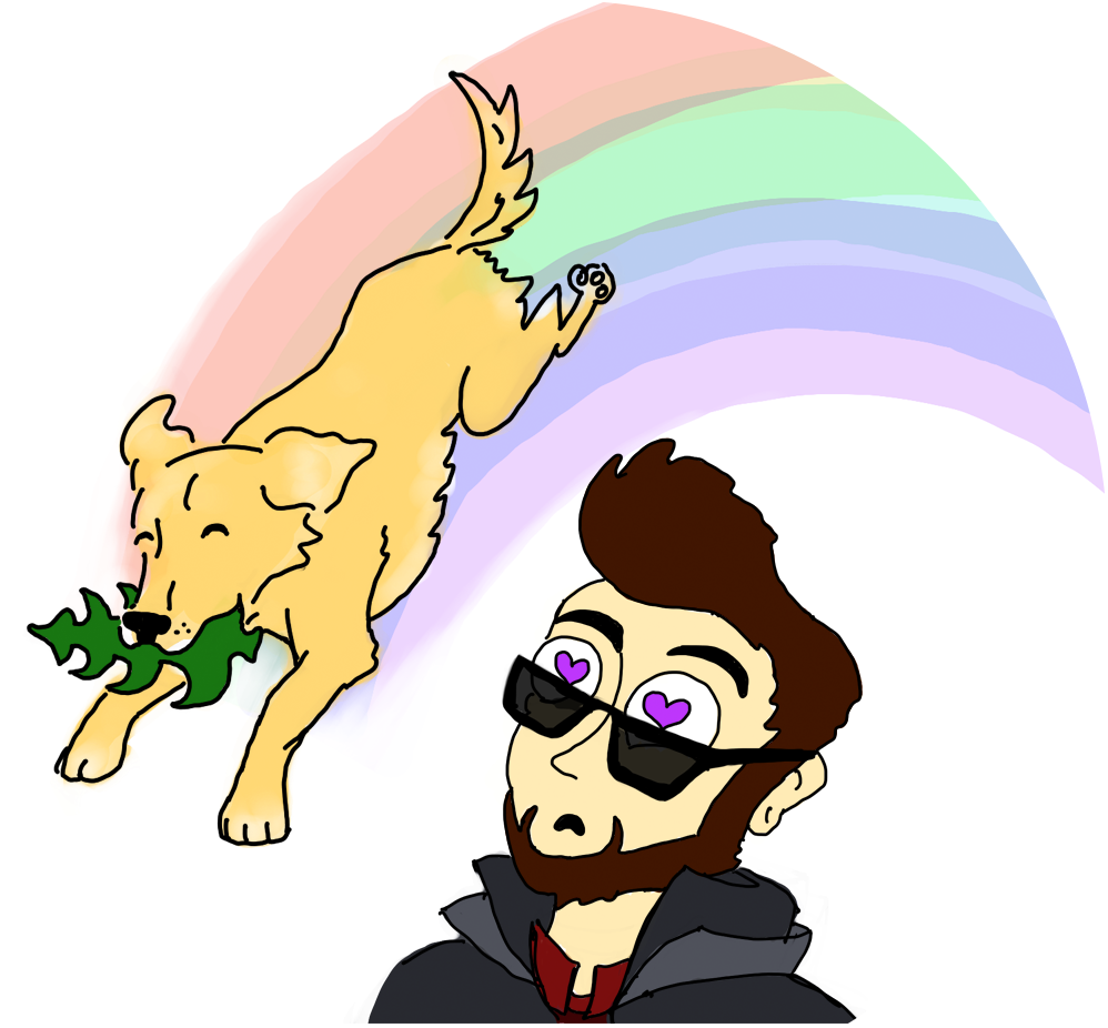 Andi - Cartoon Clipart - Full Size Clipart (#4208663) - PinClipart