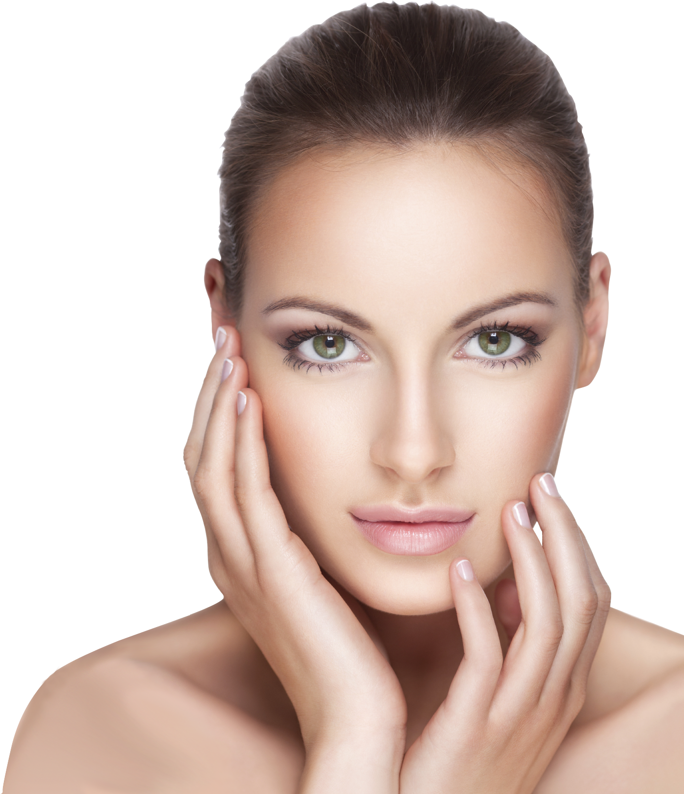 Woman Faces Clip Art - Png Download - Full Size Clipart (#4208789 ...