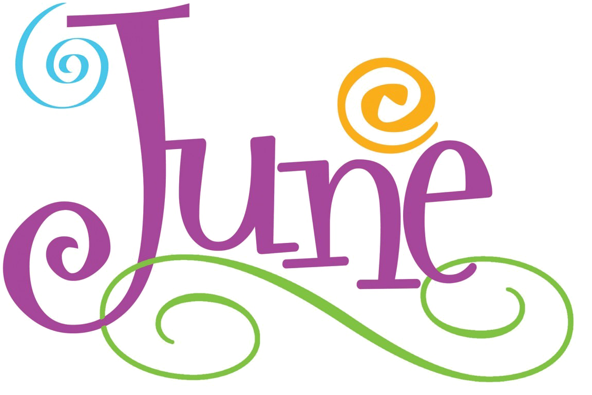 Download June Png Pic - Calendar Clip Art June Transparent Png ...