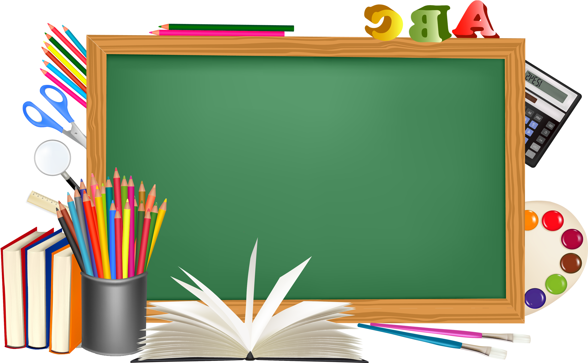 School Board Clip Art