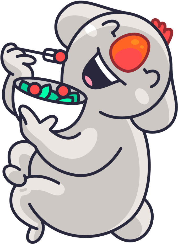 Snapchat Stickers Final Set1 V2 18 - Cartoon Clipart - Full Size ...