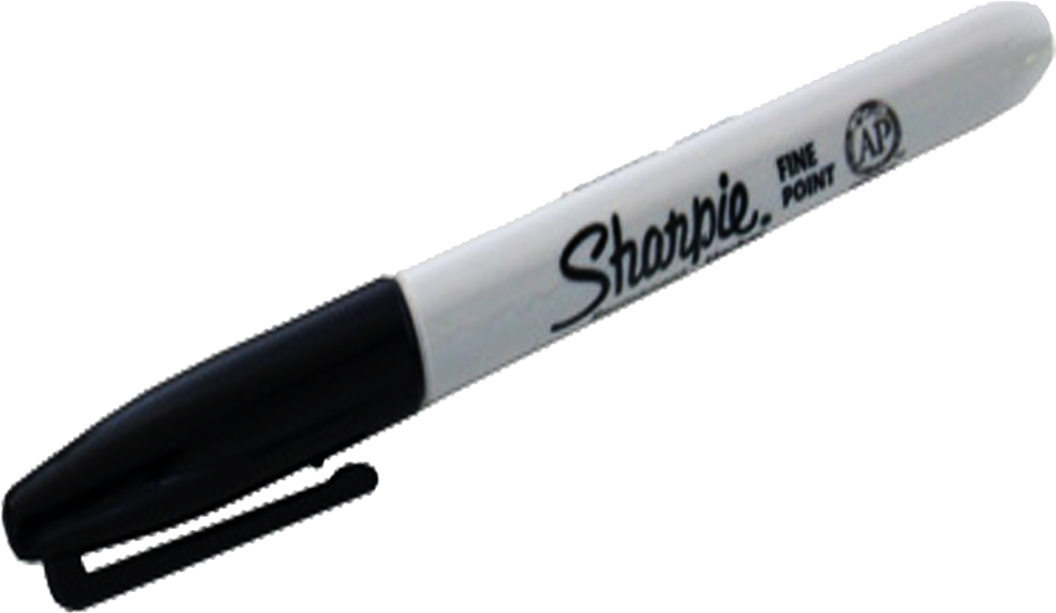 Download Sharpie Png - Calligraphy Clipart (#4214594) - PinClipart