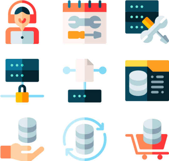 Web Hosting Clipart - Full Size Clipart (#4216444) - PinClipart