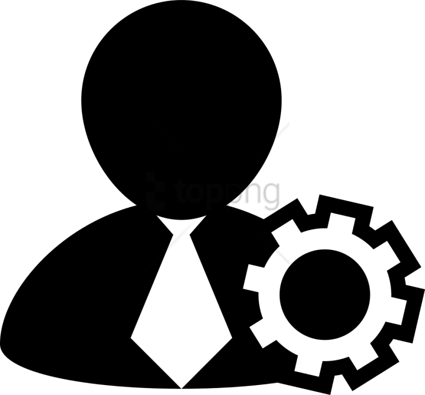 Administrator Logo Clipart - Full Size Clipart (#4217393) - PinClipart