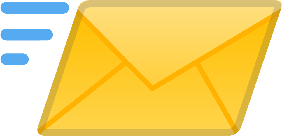 Download Svg Download Png - Envelope Ico Clipart - Full Size Clipart ...