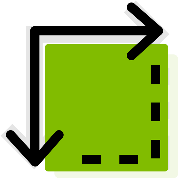 9 Square Feet Of Level Space - Capacity Icon Clipart - Full Size ...