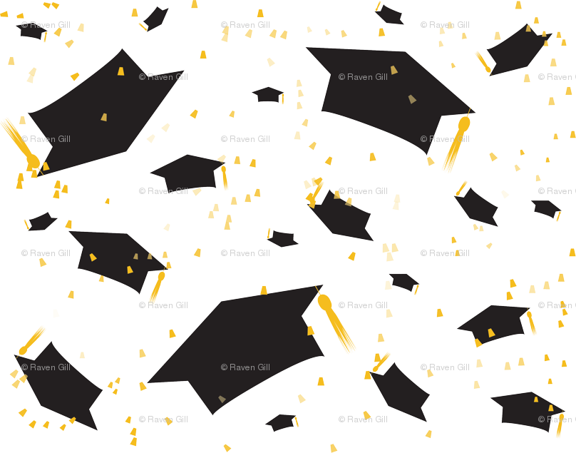 Graduation Ceremony Clipart - Full Size Clipart (#4222553) - PinClipart