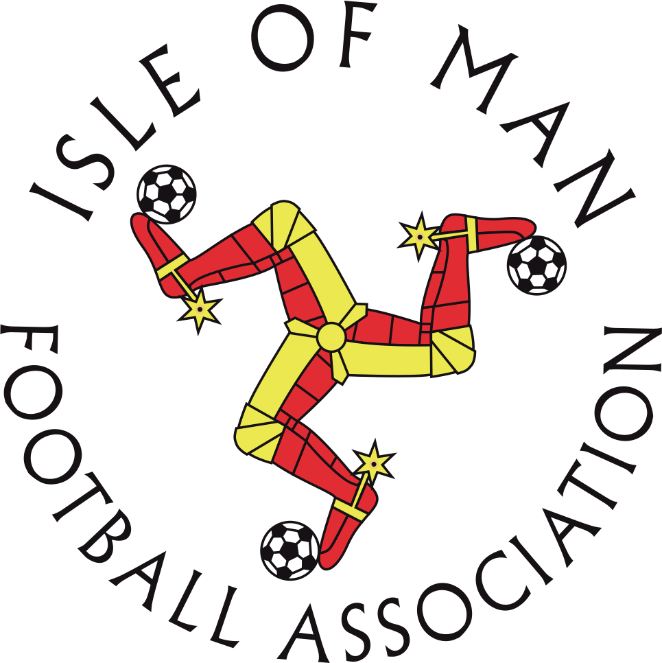 Isle Of Man - Isle Of Man Football Association Clipart - Full Size ...