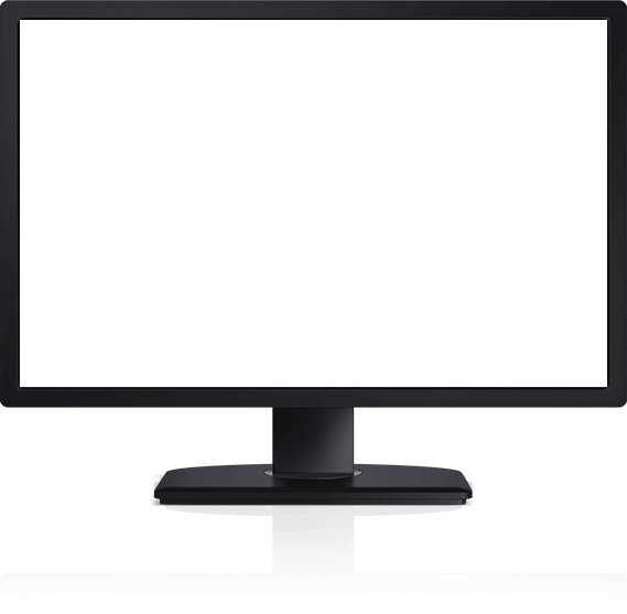 Download Monitor Frame Png - Led-backlit Lcd Display Clipart (#4224623 ...