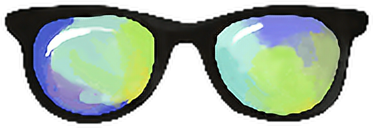 Download Svg Freeuse Download Summer Sunglasses Rainbow Hipsterstyle ...