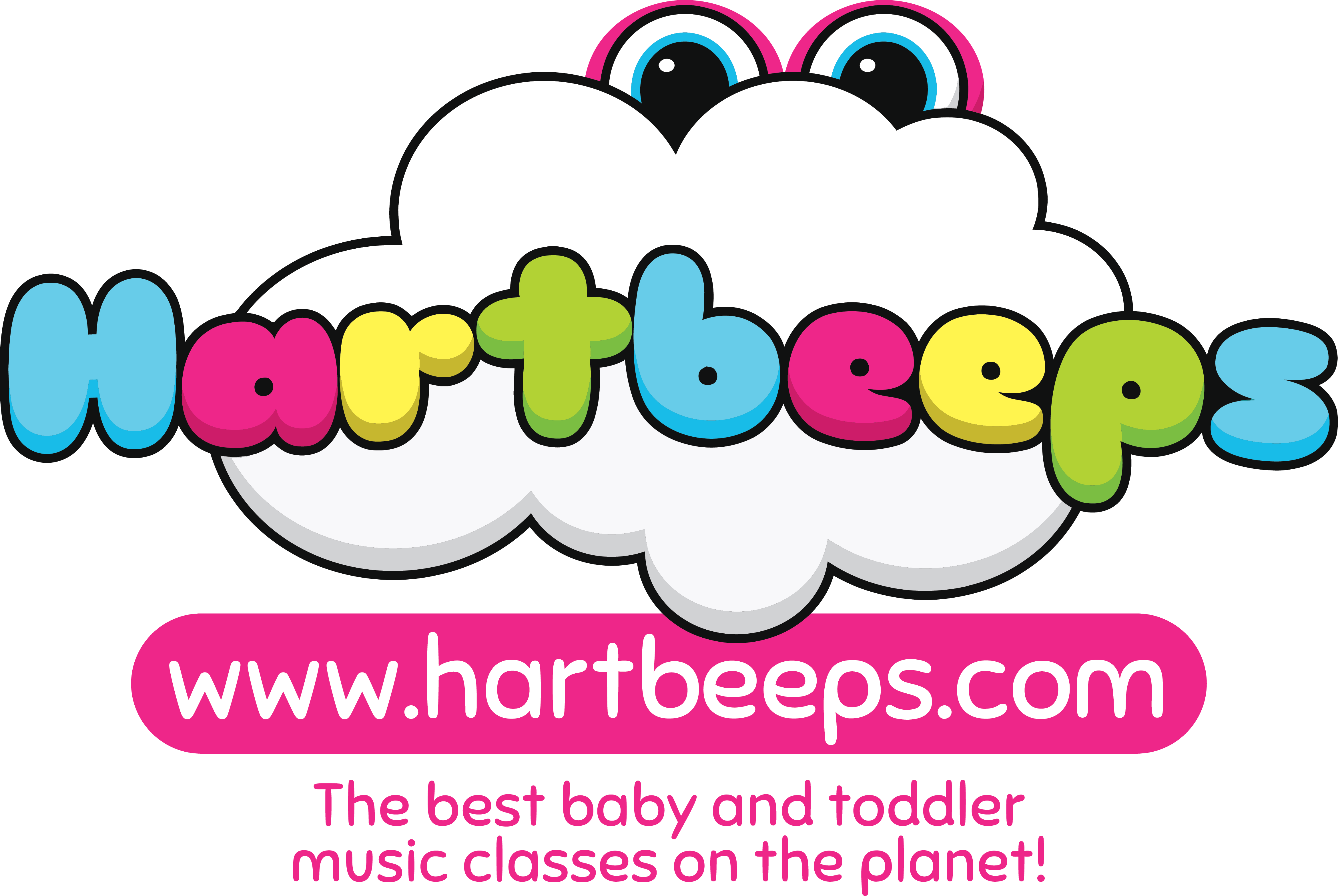 Hartbeeps Logo Clipart - Full Size Clipart (#4228066) - PinClipart
