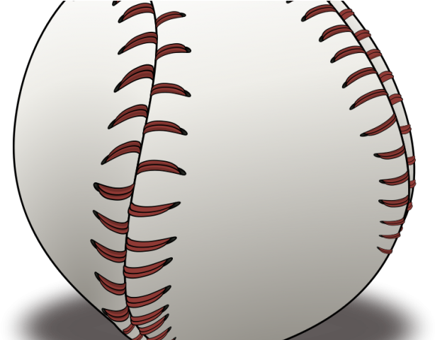 Sports Clipart Clear Background - Baseball With Transparent Background ...