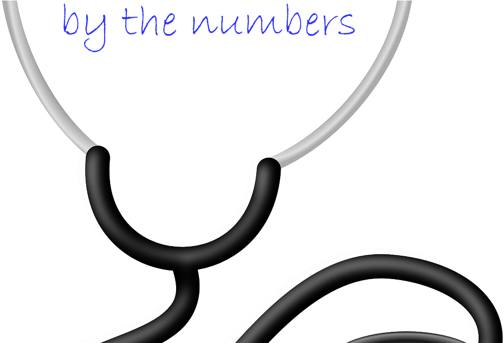 Know Your Health, By The Numbers Clipart - Full Size Clipart (#4230750 ...