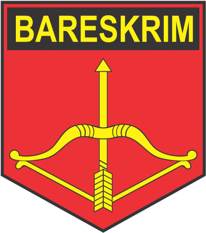 Logo Reskrim Png Clipart - Full Size Clipart (#4232575) - PinClipart