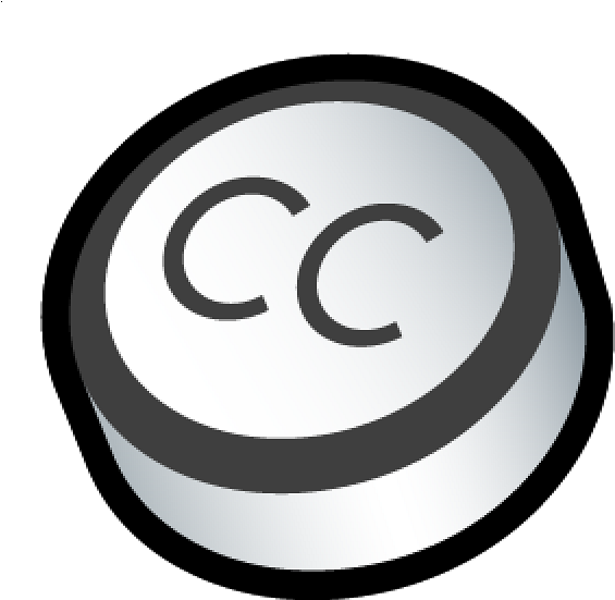 Creative-commons - Circle Clipart - Full Size Clipart (#4232636 ...