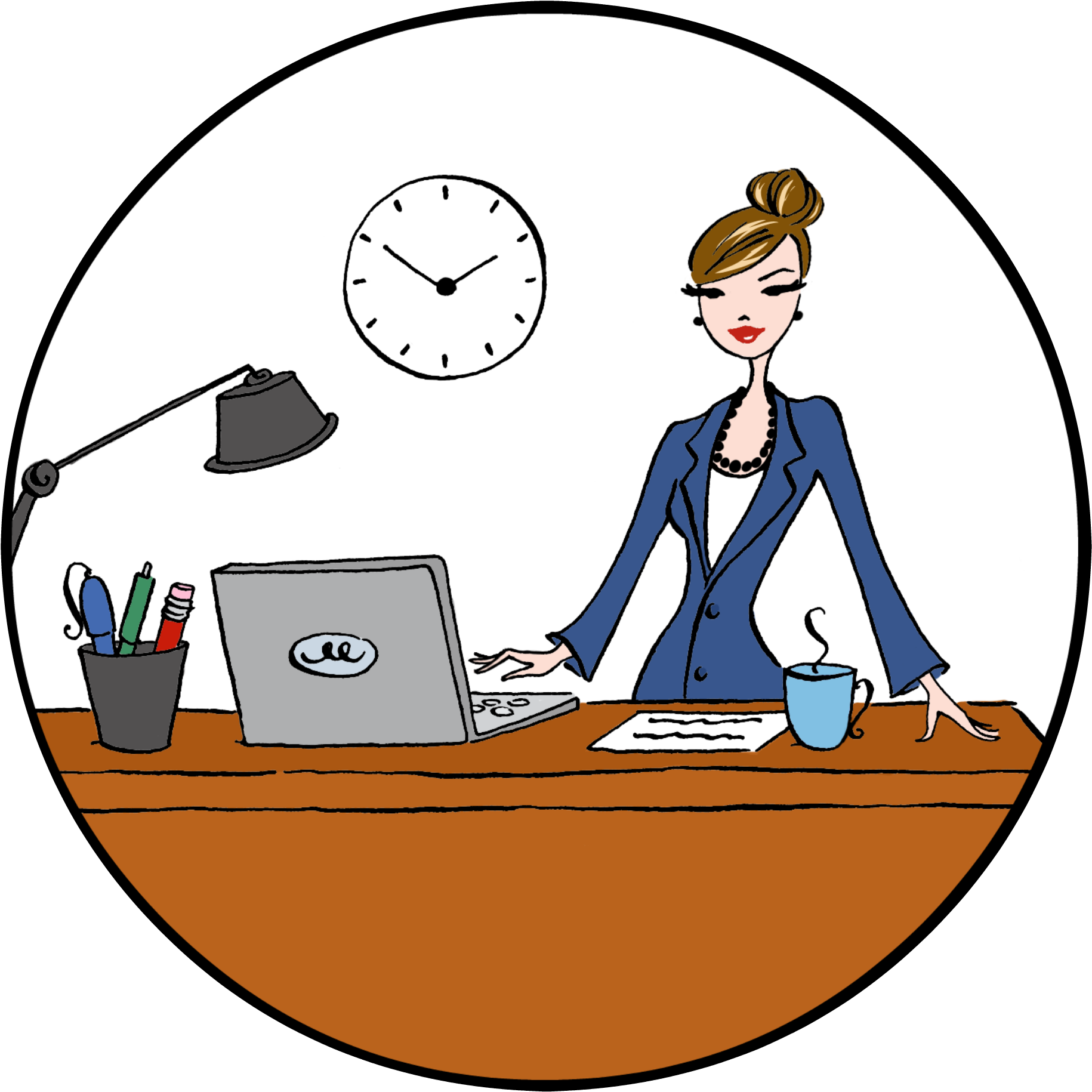 What Kind Of Project Manager Are You - Cartoon Clipart - Full Size ...