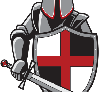 Christian Crusaders Logo Gods