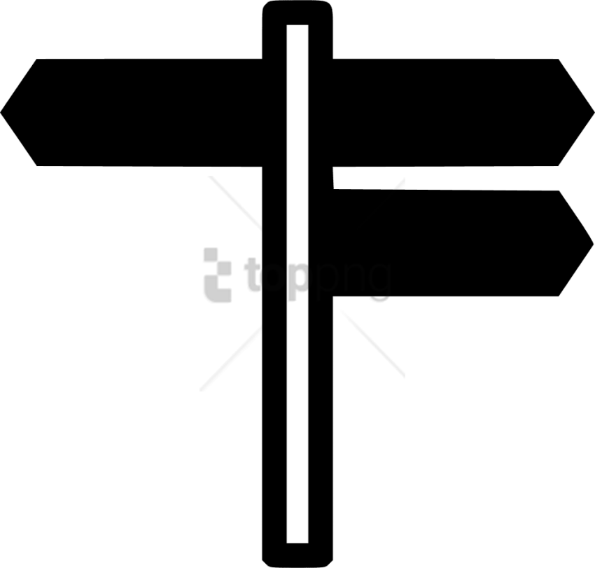 Free Png Street Icon Png Png - Street Sign Clipart Png Transparent Png ...