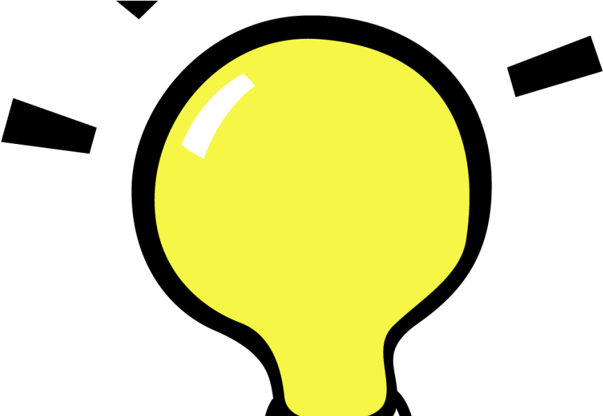 Light Bulb Clipart Png Transparent Png - Full Size Clipart (#4238978 ...