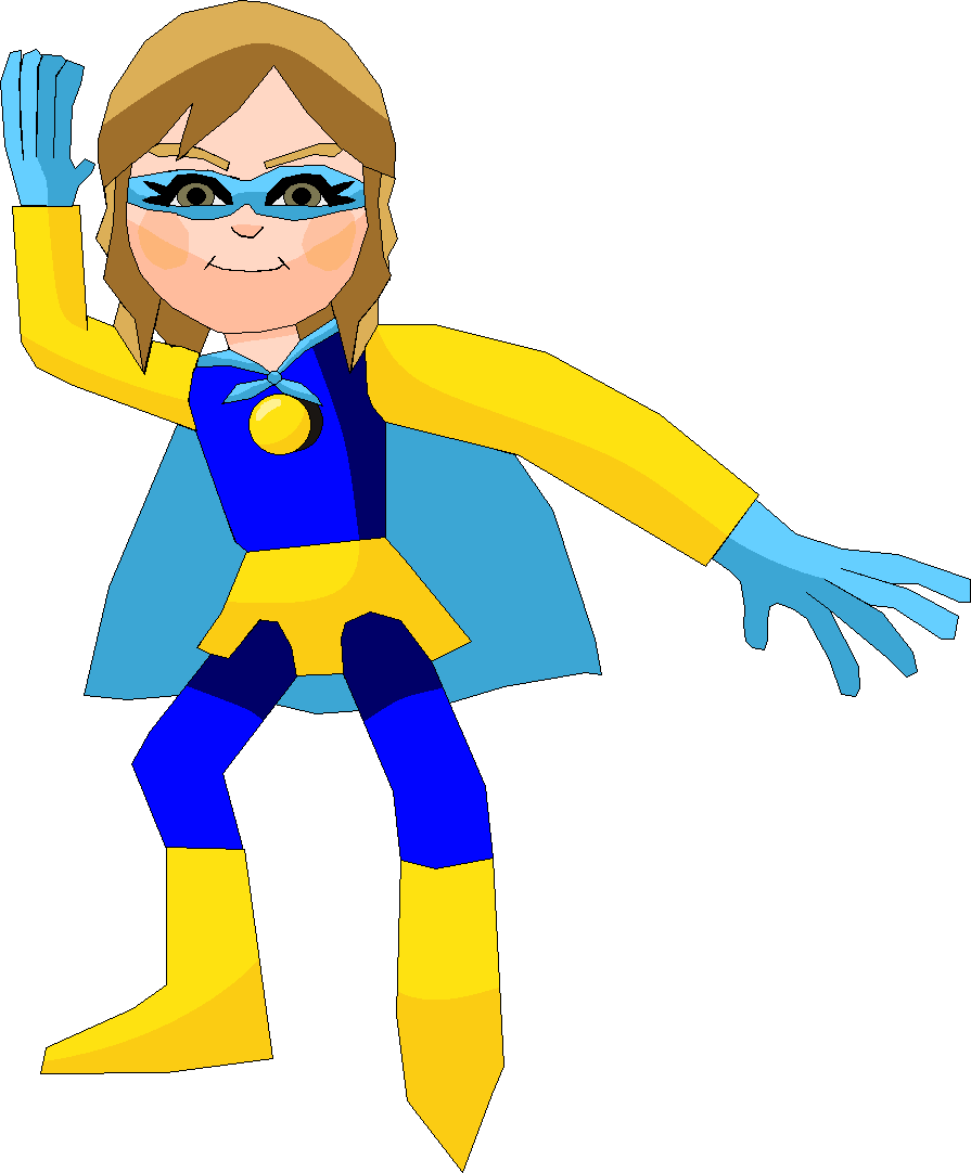 Olga - Cartoon Clipart - Full Size Clipart (#4241618) - PinClipart