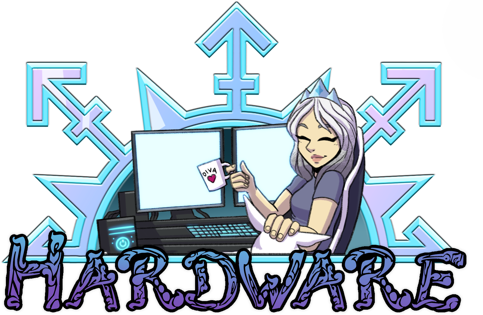 Streamlabs Obs - Cartoon Clipart - Full Size Clipart (#4243762 ...